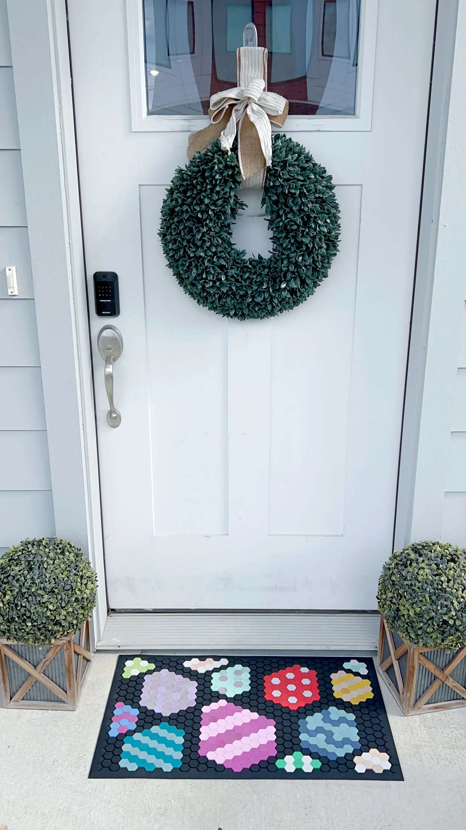 Spring Tile Mat Ideas — Breezing Through