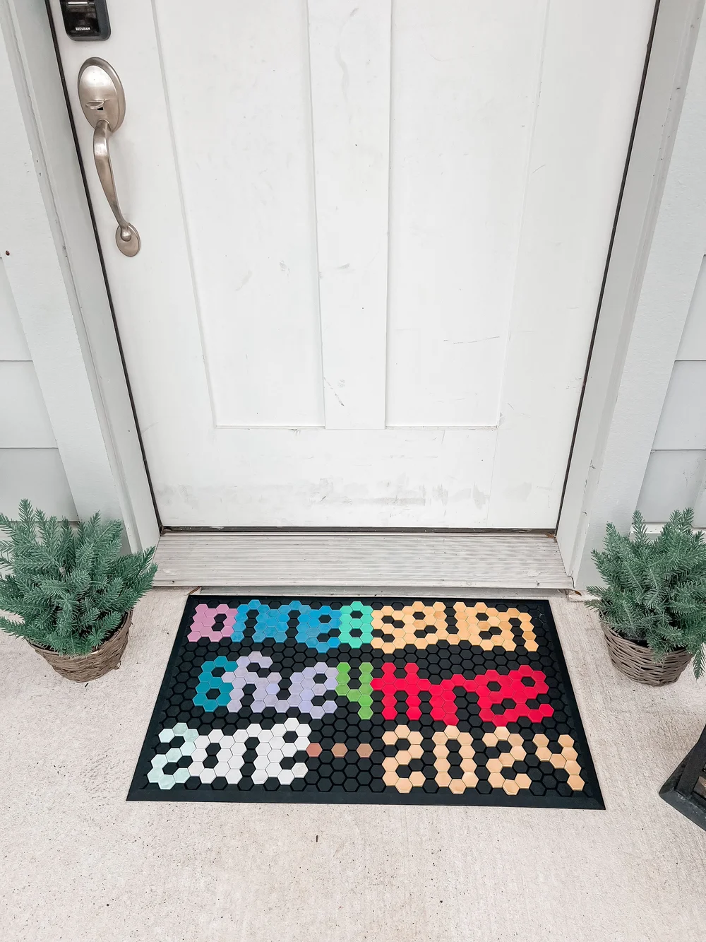 New Year’s Eve Tile Mat Ideas — Breezing Through