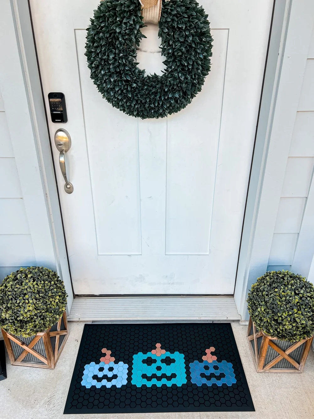Halloween Tile Mat Ideas — Breezing Through