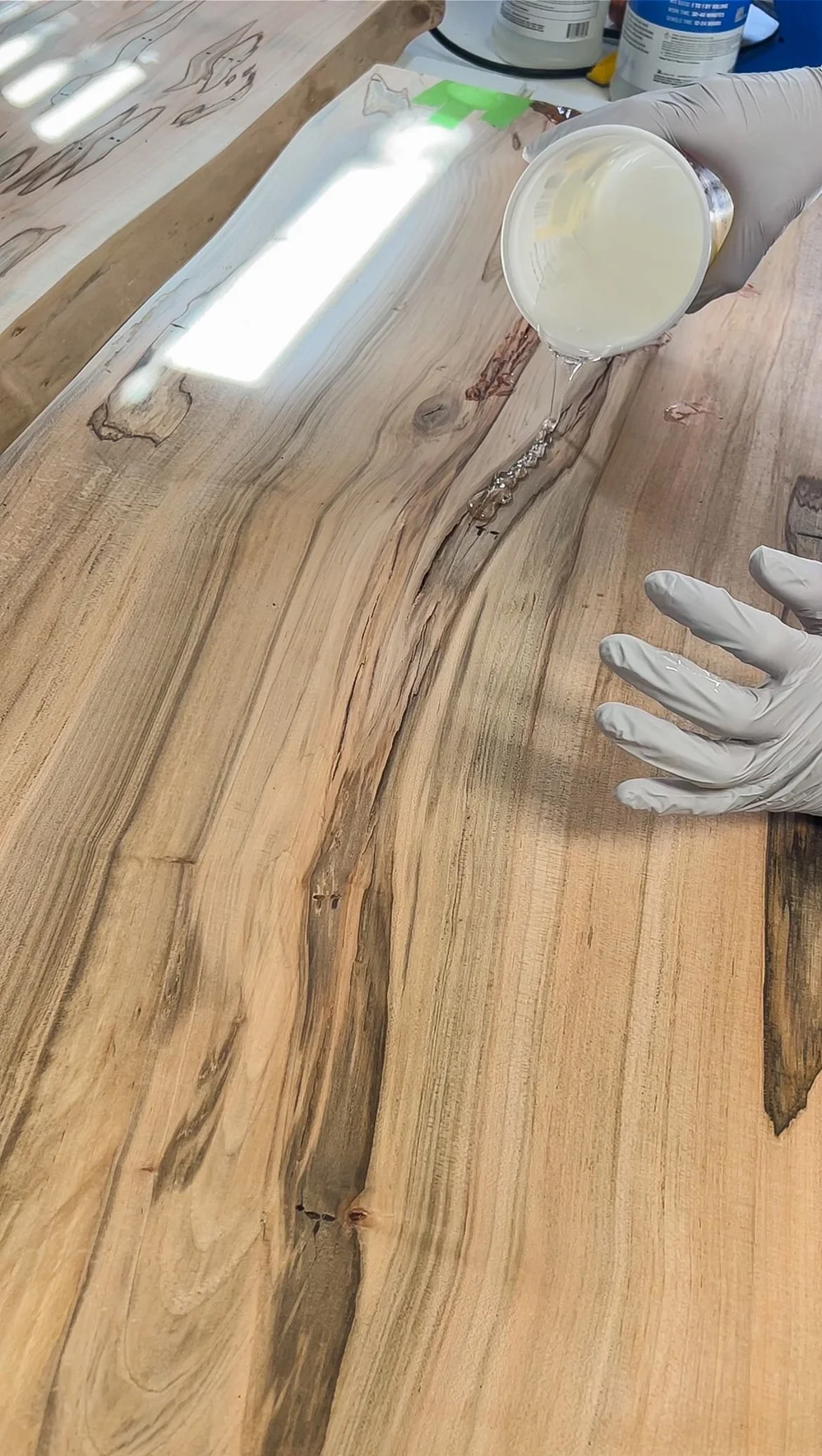 Diy King Bed Frame Breezing Through