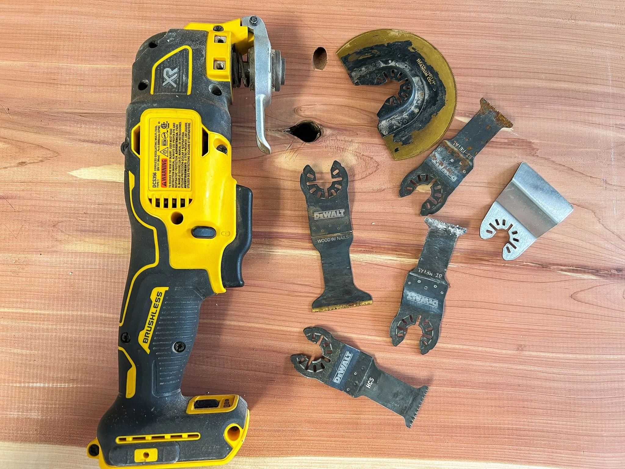 How to Use a Multi Tool — Breezing Through