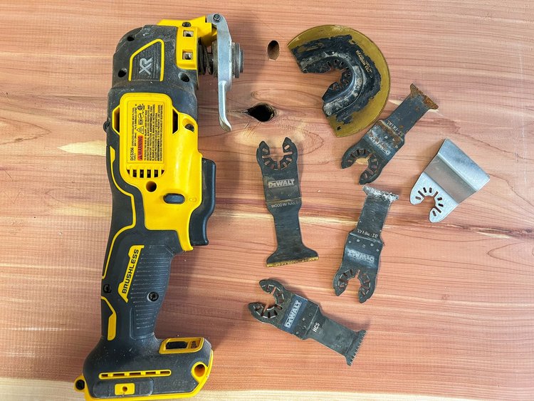 How to Use a Multi Tool — Breezing Through