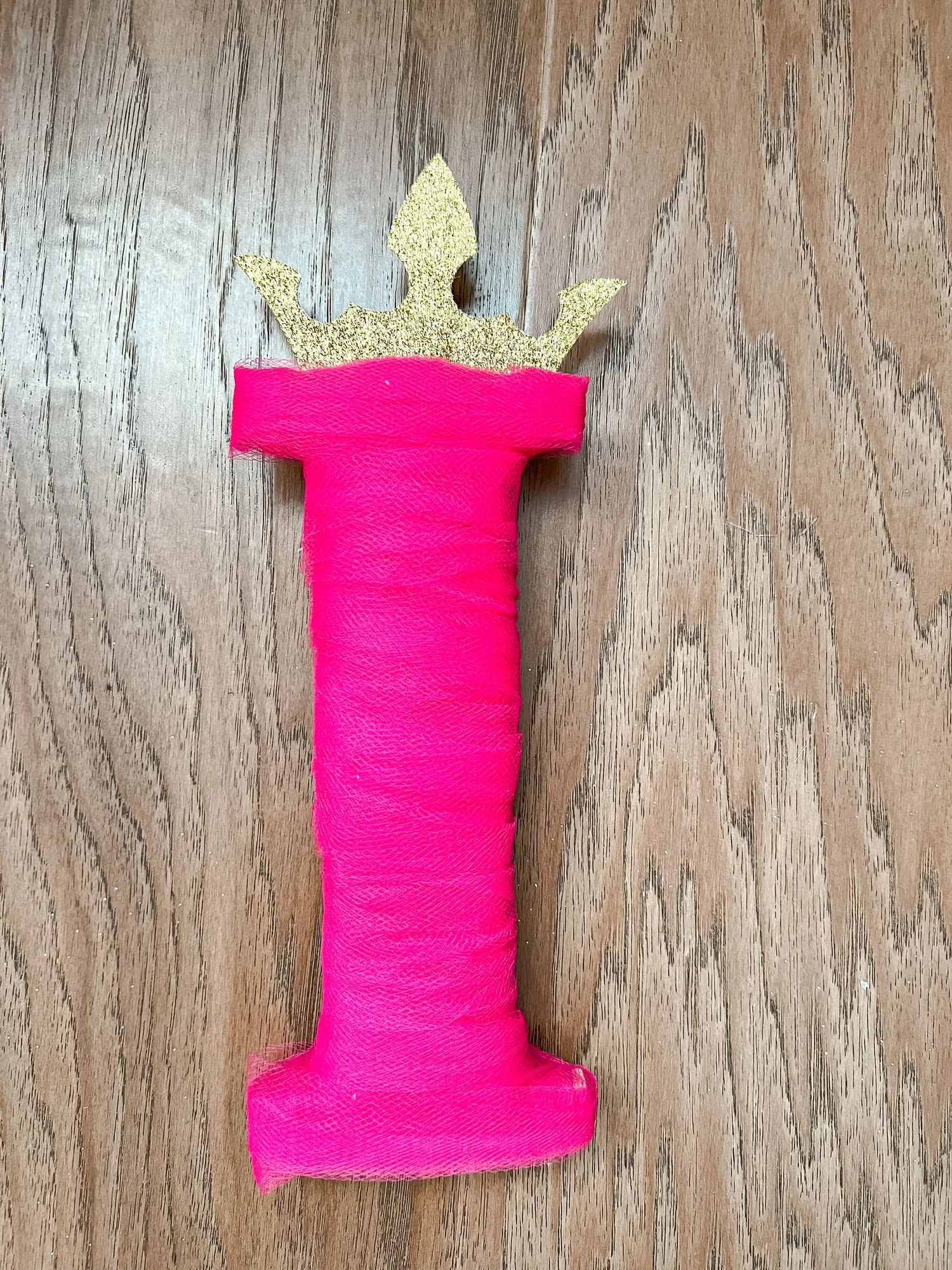 DIY Princess Letters — Breezing Through