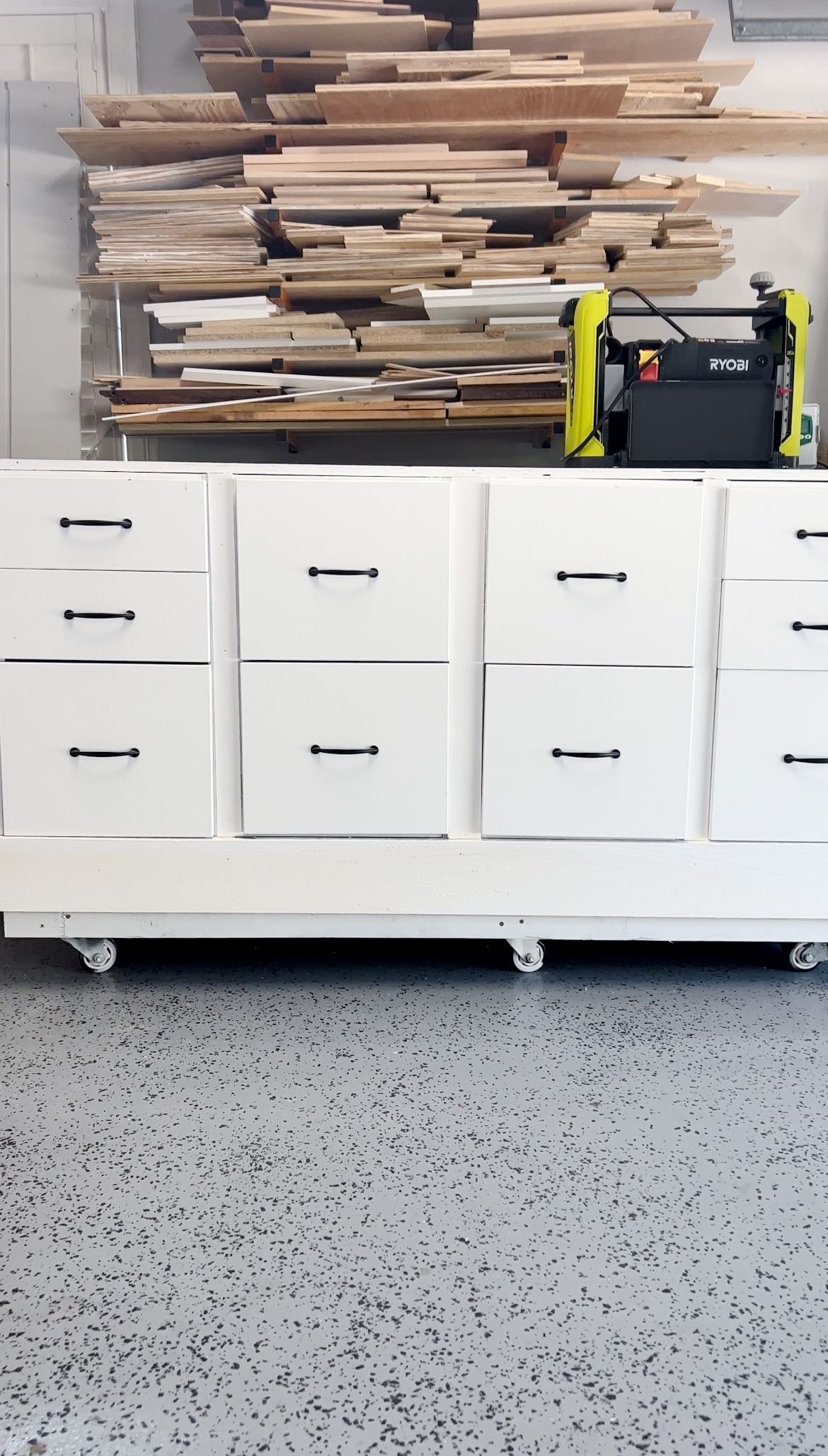 Workbench Fix — Breezing Through