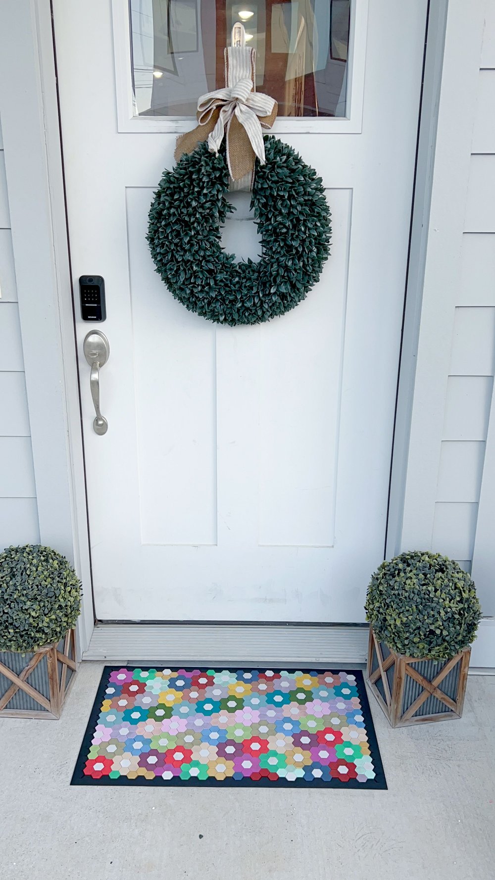 Spring Tile Mat Ideas — Breezing Through
