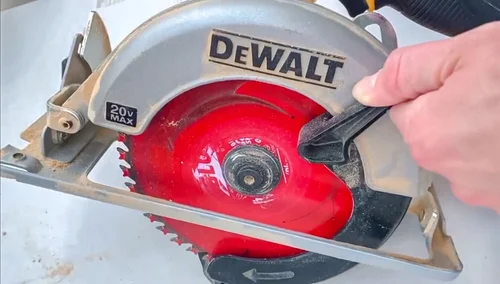 Circular Saw Tutorial — Breezing Through