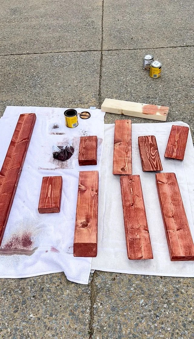 DIY Entry Bench — Breezing Through