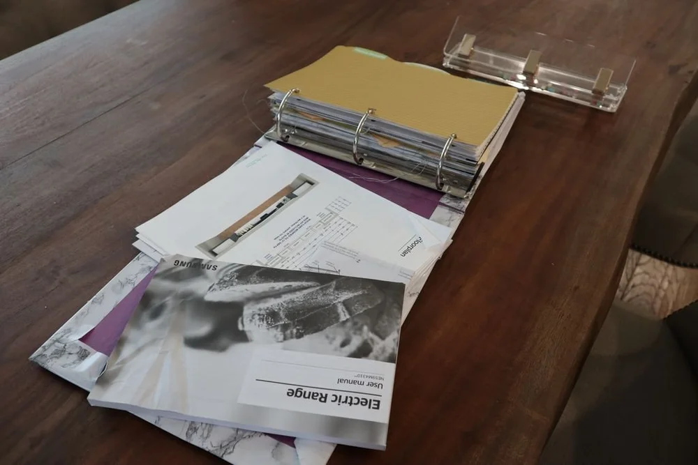 Home Binder Series — Breezing Through