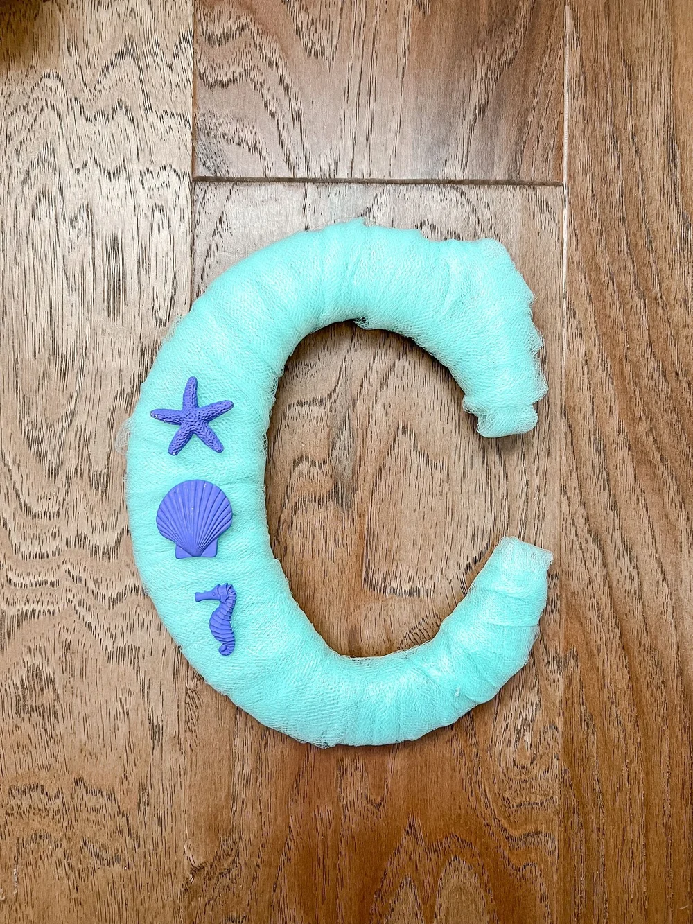DIY Princess Letters — Breezing Through
