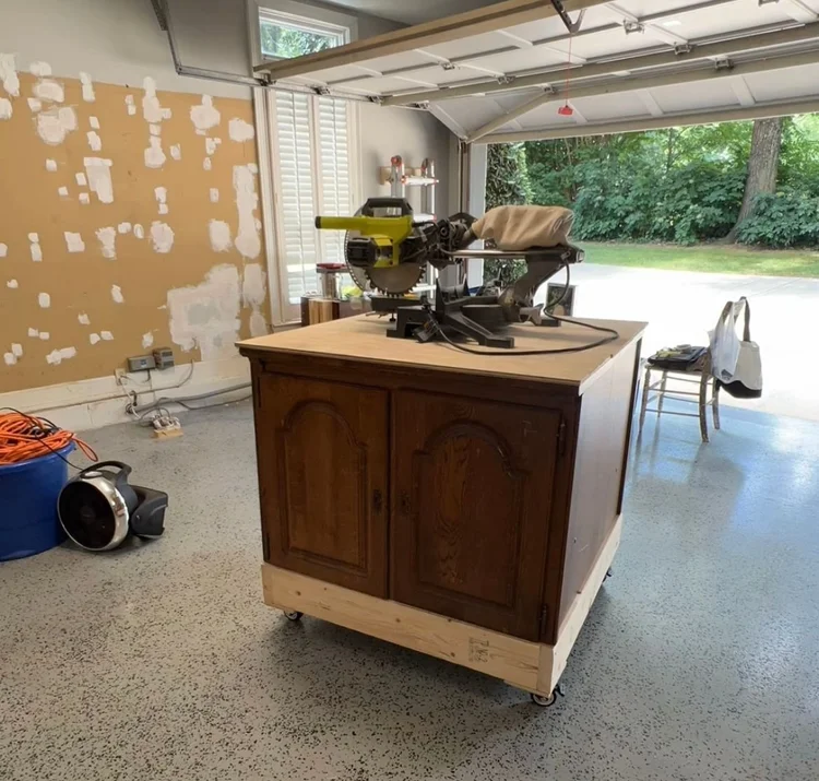 Building Mobile Workbenches — Breezing Through