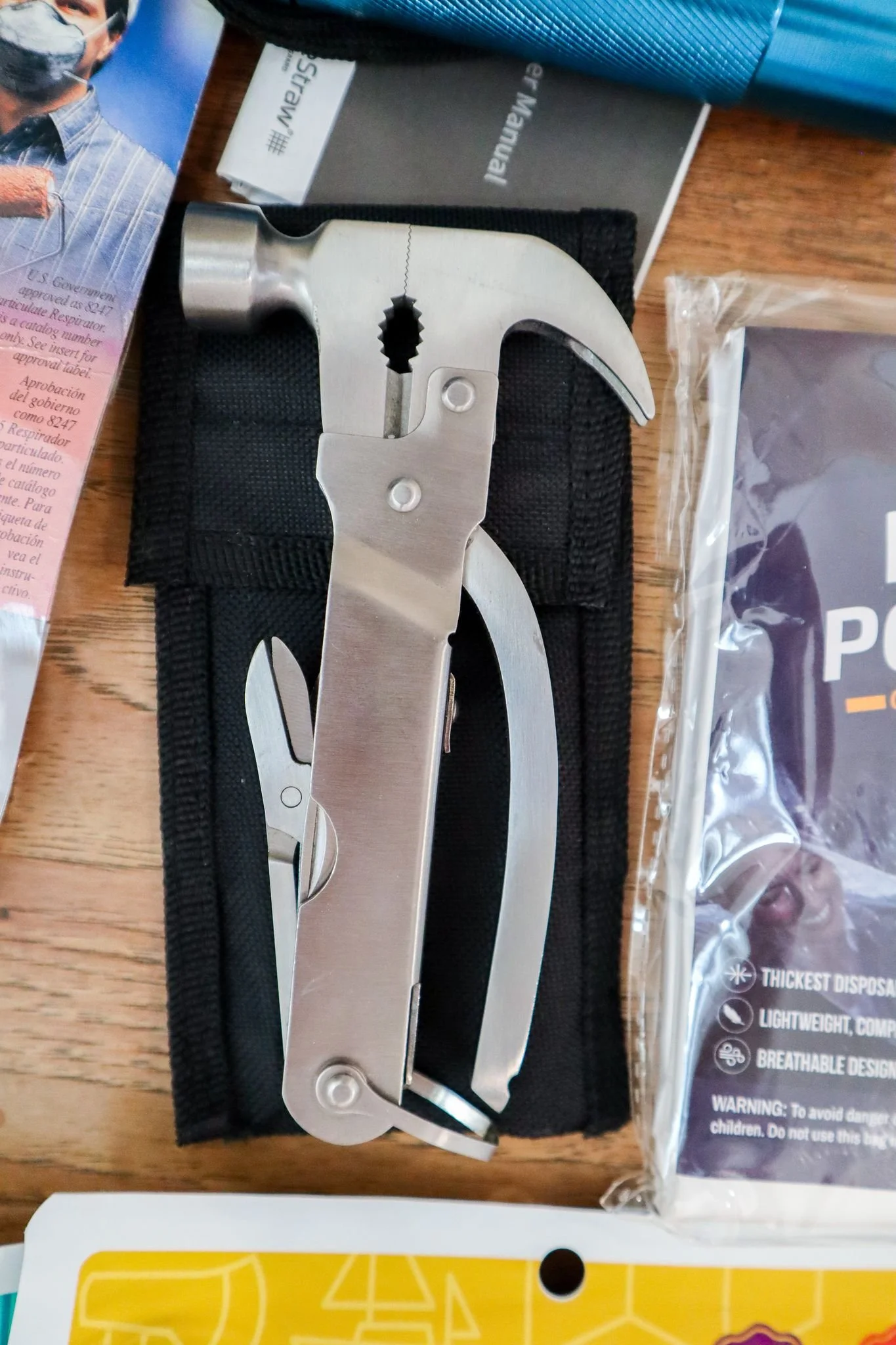 Family Emergency Kit — Breezing Through