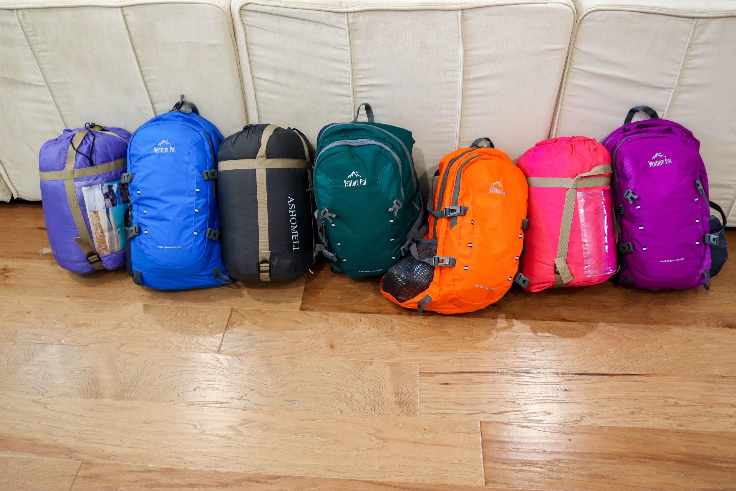 Family Emergency Kit — Breezing Through
