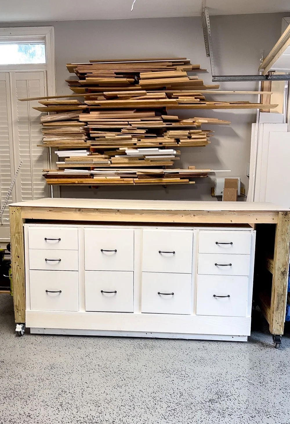 Workbench Fix — Breezing Through