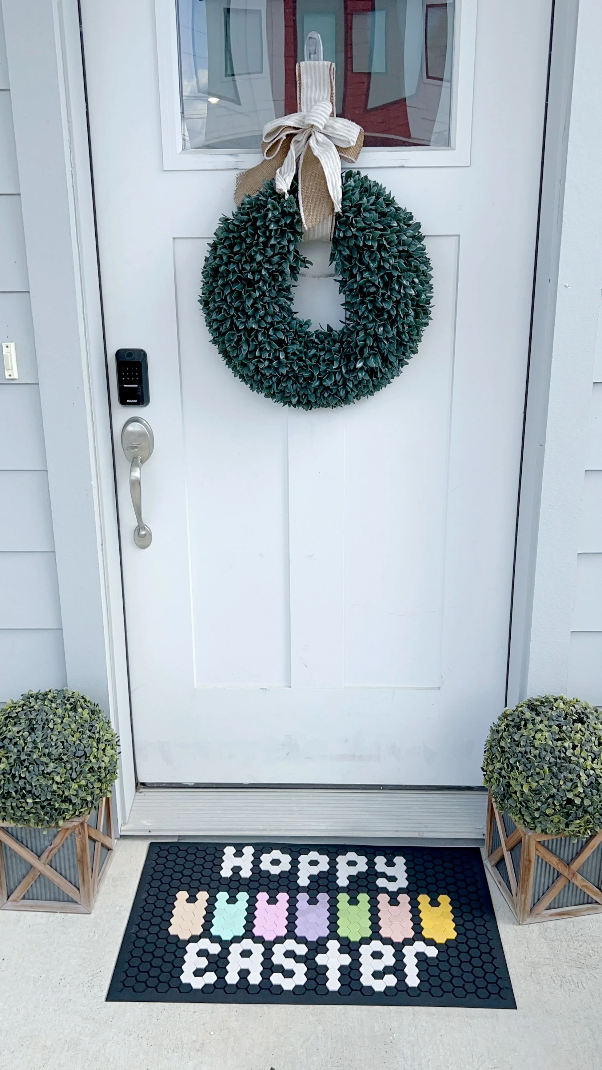 Spring Tile Mat Ideas — Breezing Through