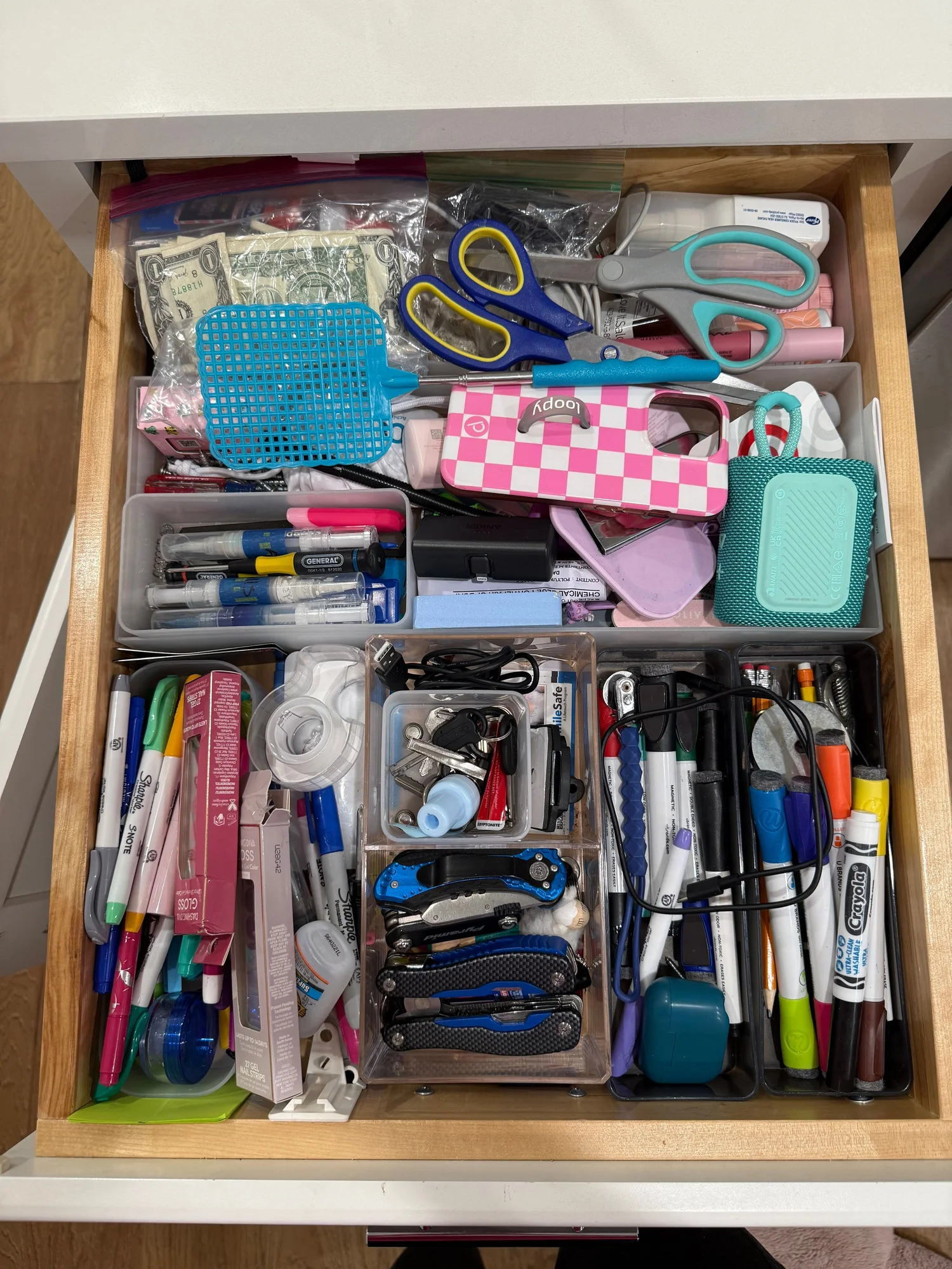 Home Organization Tips for ADHD — Breezing Through