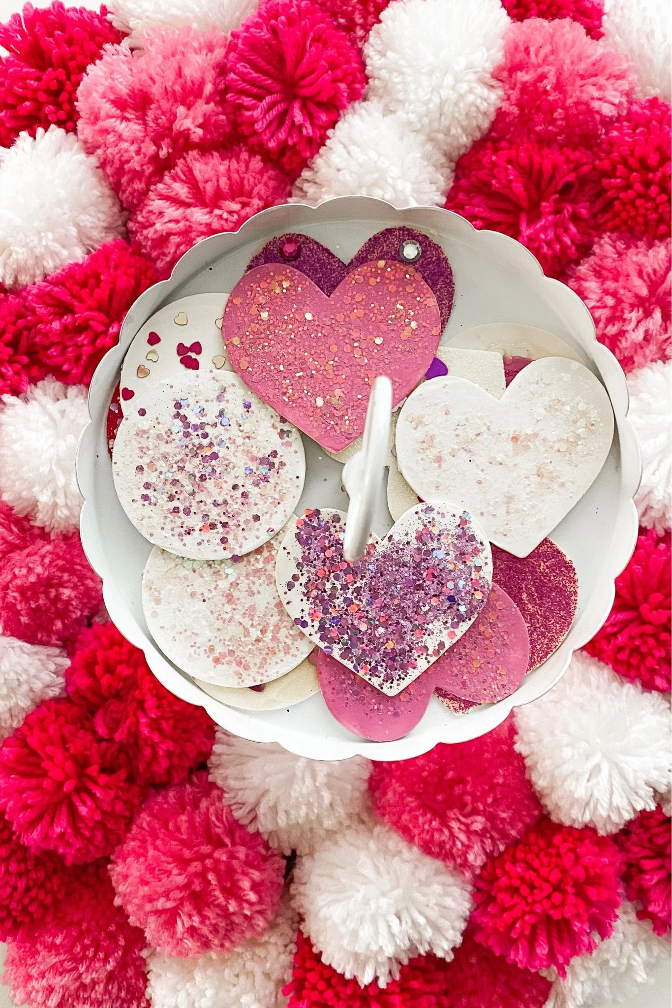 How to Make Valentine’s Day Play Cookies — Breezing Through