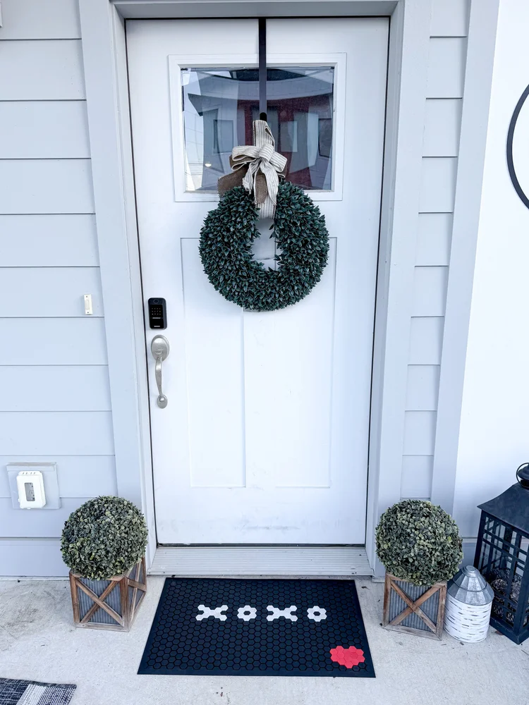 Valentine’s Day Tile Mat Ideas — Breezing Through