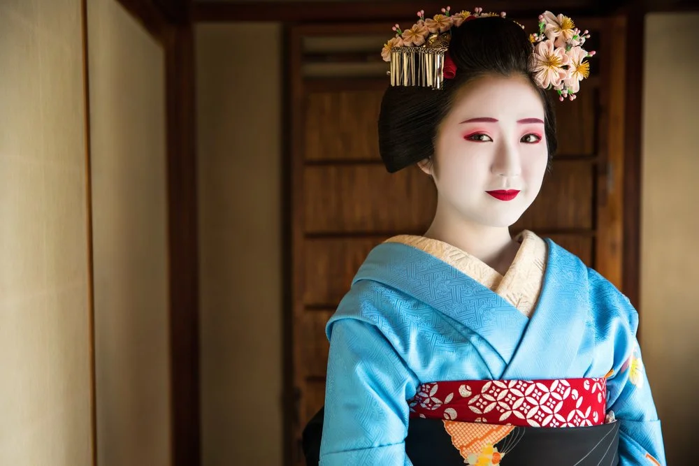 Japan & Boudoir Photography: Pt. 1 — Meagan O Photography