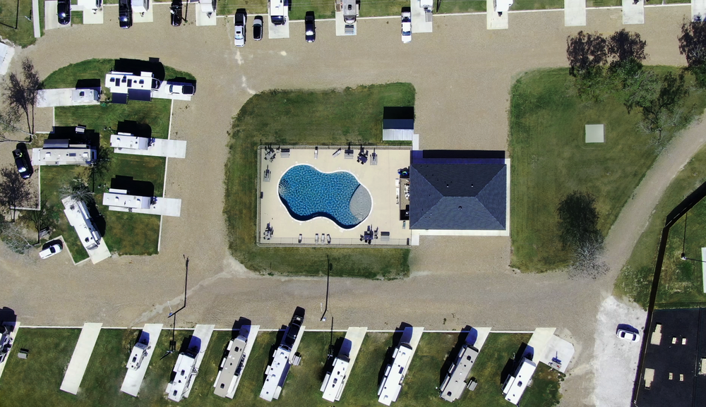 TLC RV Park and Resort Cuero, Texas