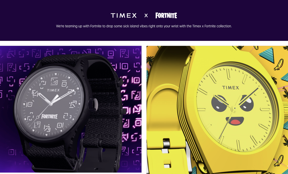 Timex