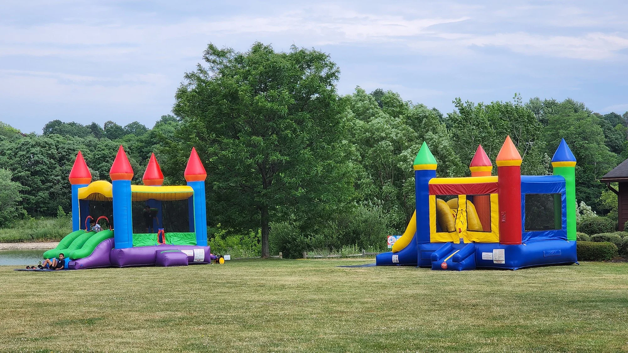 Jump 4 Joy Bounce Houses - Rochester NY