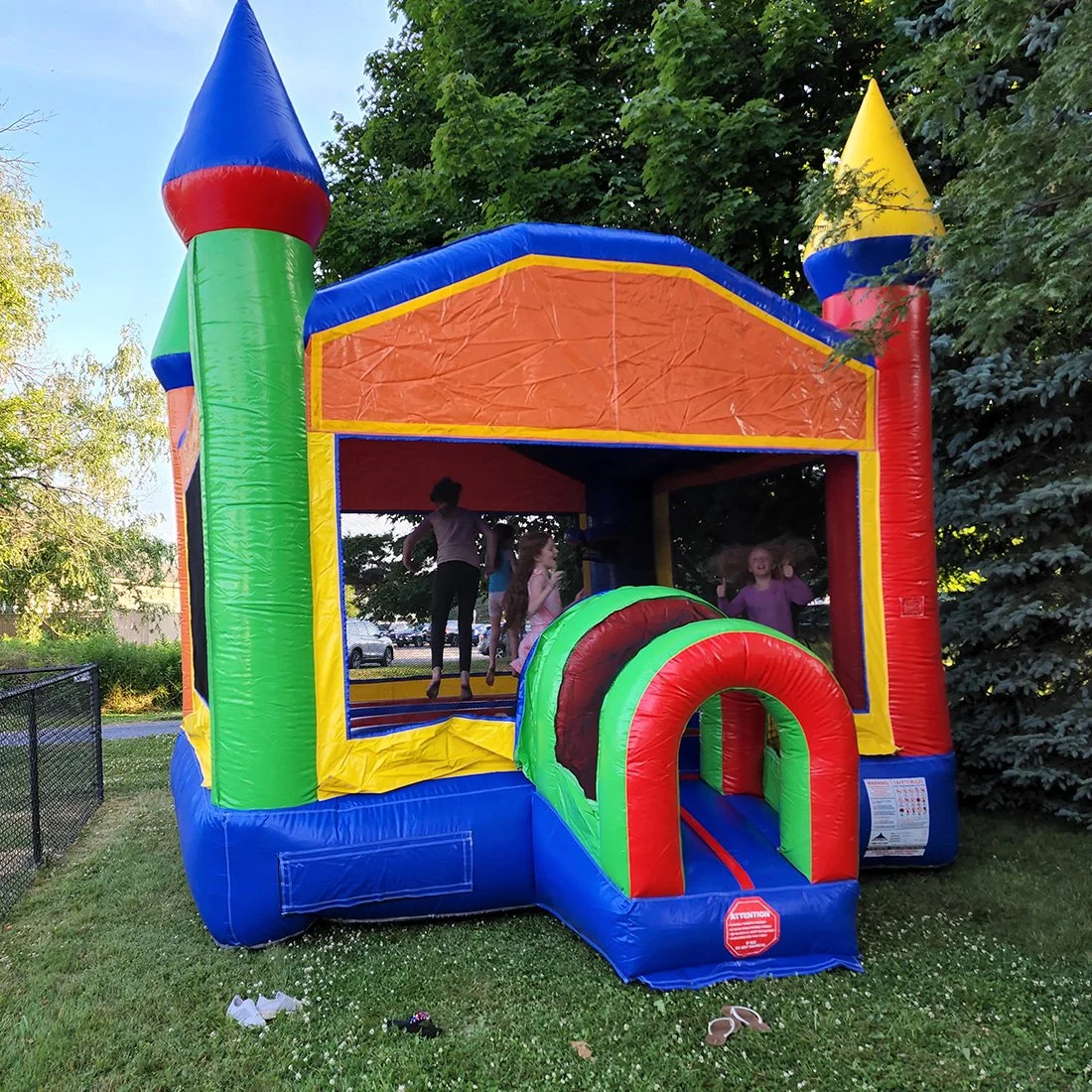 Jump 4 Joy Bounce Houses - Rochester NY