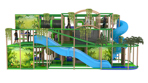 CHURCHES - INDOOR PLAYGROUND EQUIPMENT — K PLAY SOLUTIONS