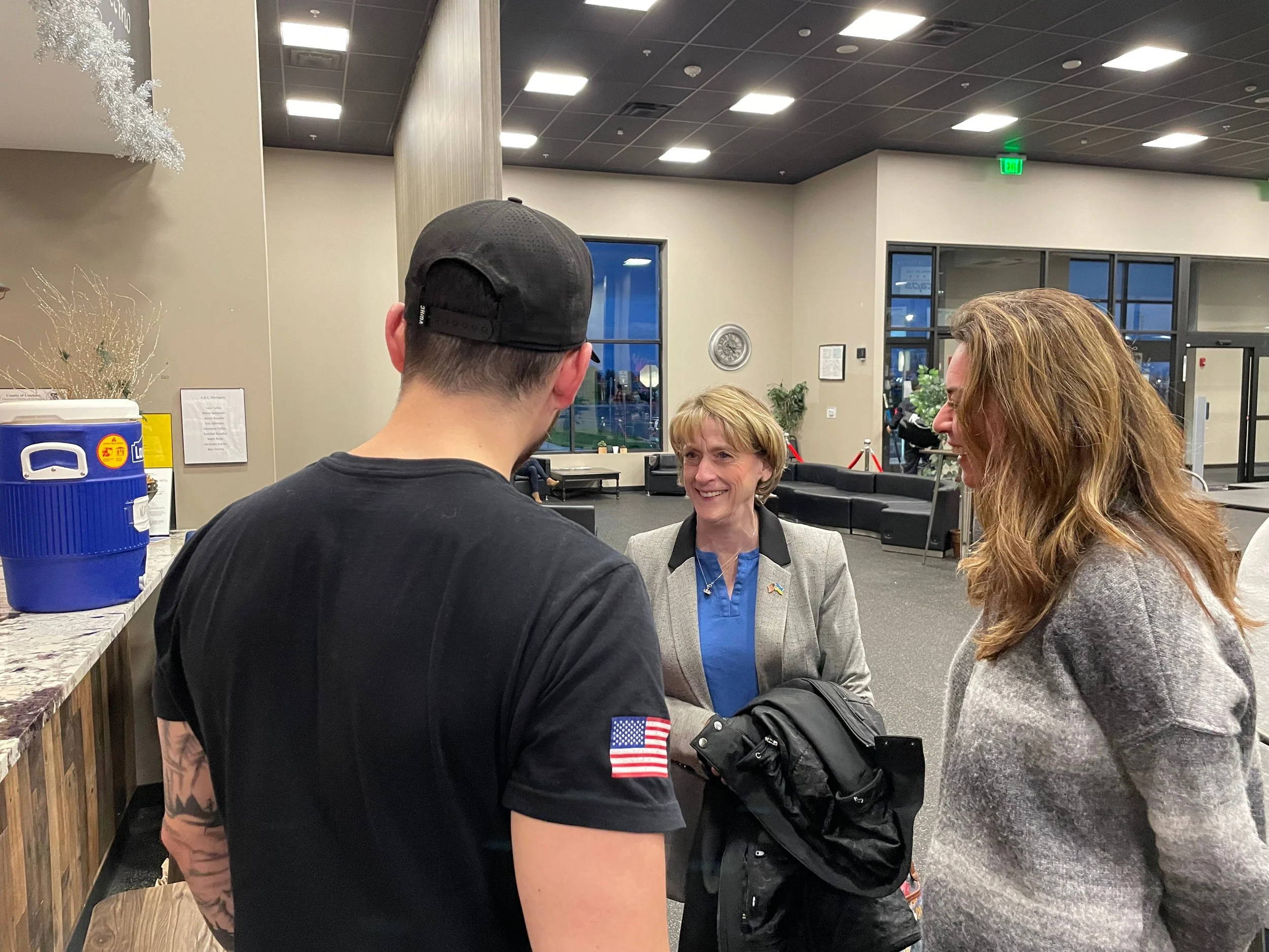 Services 1 — KELLY BURK FOR MAYOR