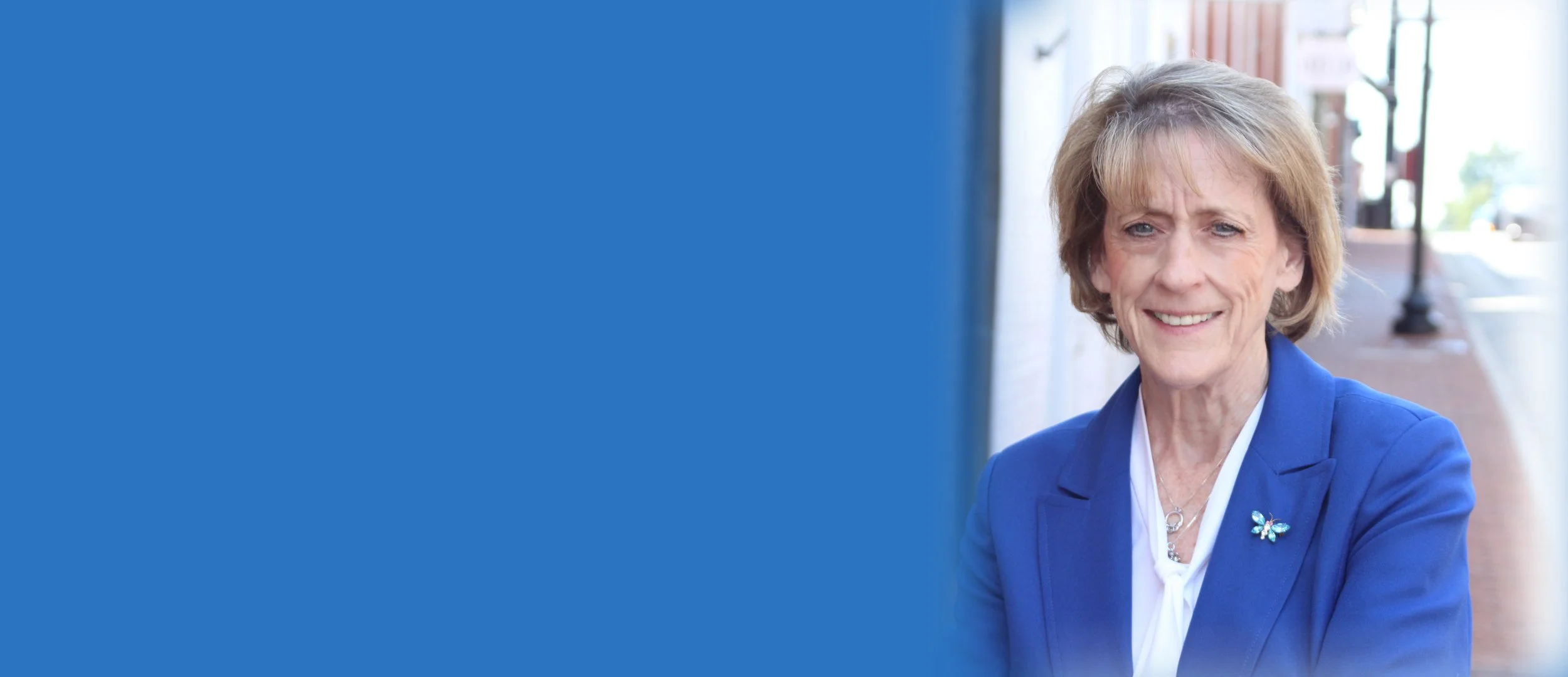 KELLY BURK FOR MAYOR