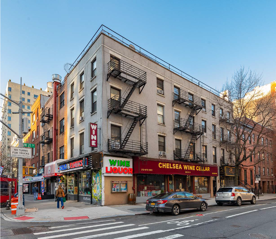 Real Estate — Checo