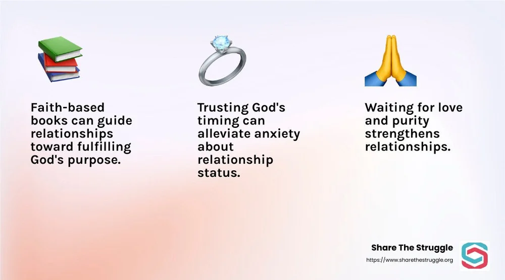 Literary Love: Best Books for Christian Relationships — Share the Struggle
