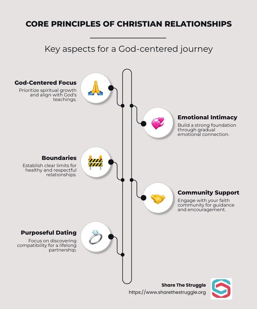 A Comprehensive Guide to Christian Relationships and Dating — Share the ...
