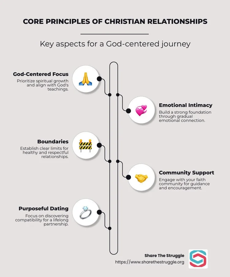 A Comprehensive Guide to Christian Relationships and Dating — Share the ...