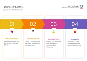 Biblical Insights on Patience: What Scripture Teaches — Share the Struggle
