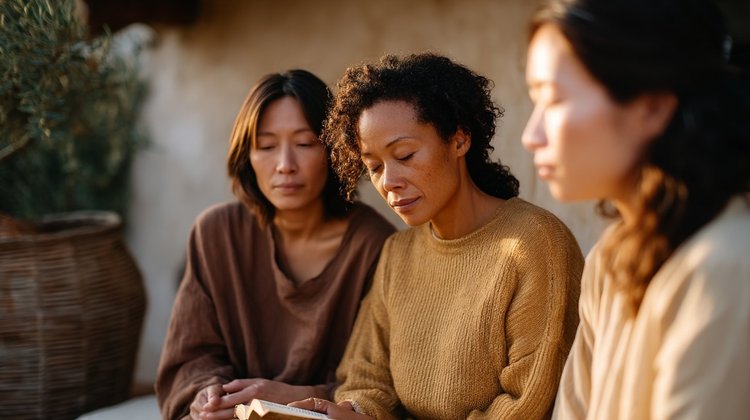 Scripture for Grief: 15 Bible Verses for the Valley of Loss — Share the ...