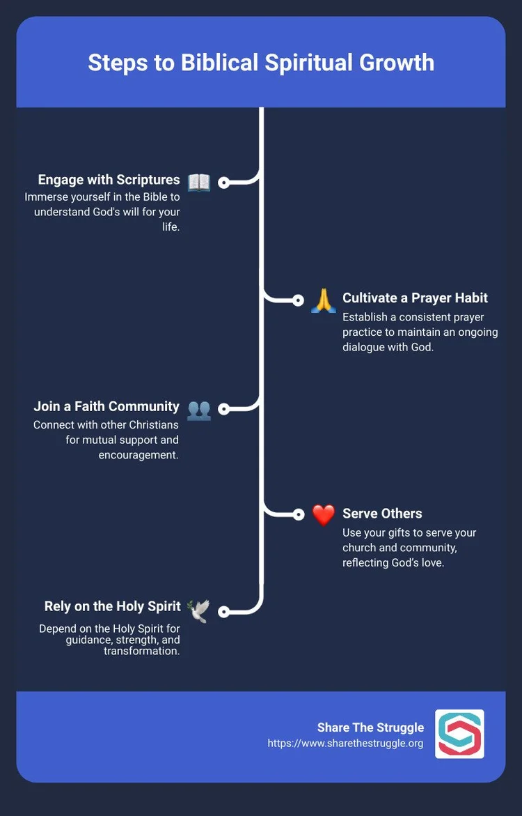 Biblical Spiritual Growth: How to Deepen Your Relationship with God ...