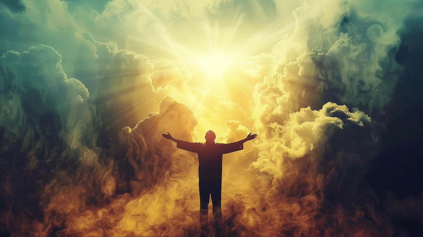 How to Build a Relationship With God and Maintain It — Share the Struggle