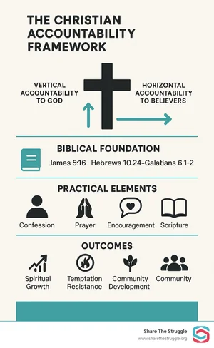 Accountability in Christ: A Journey of Faith and Fellowship — Share the ...