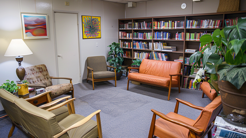 Faith-Based Mental Health Programs — Share the Struggle