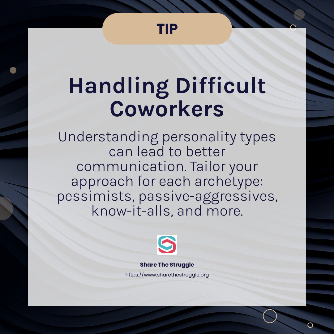 From Conflict to Collaboration: Tips for Communicating with Difficult ...