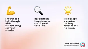 From Growth to Maturity: A Christian's Journey — Share the Struggle