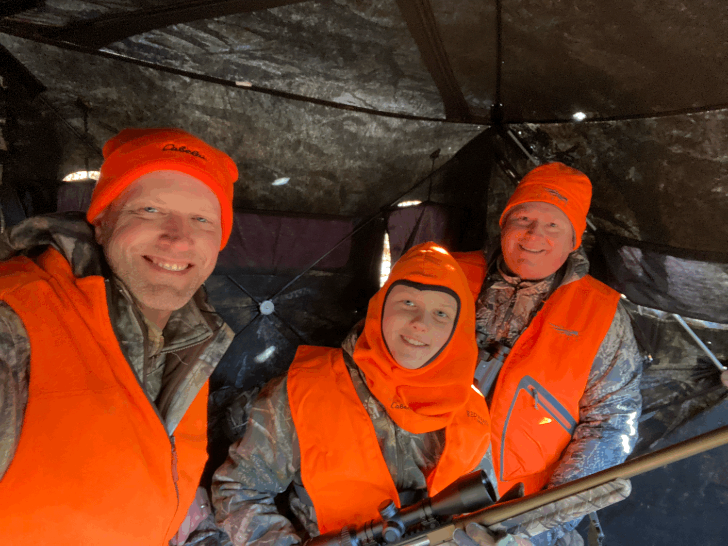 Volunteer — On Target Outfitters