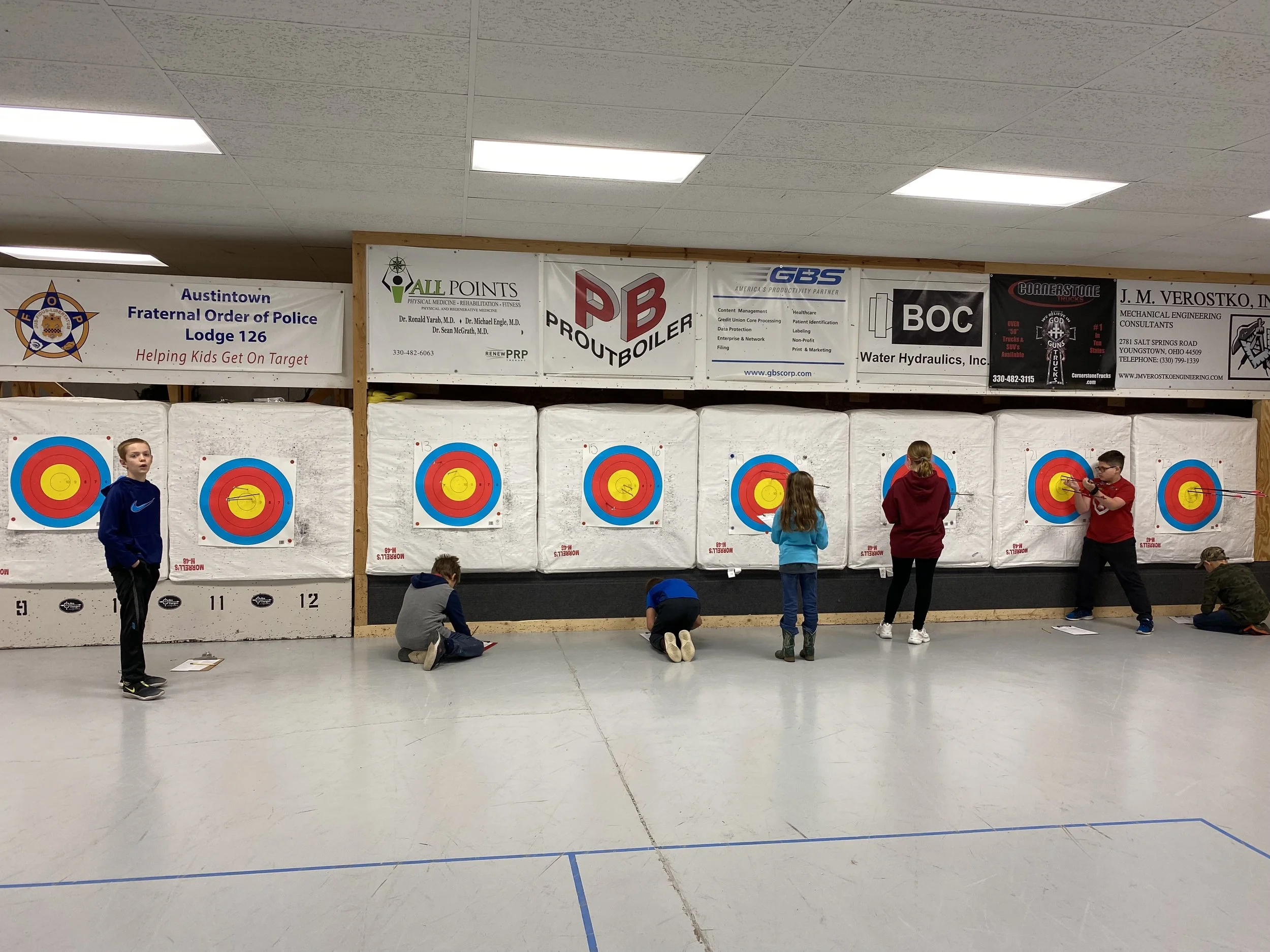 Canfield Upcoming Events — On Target Outfitters