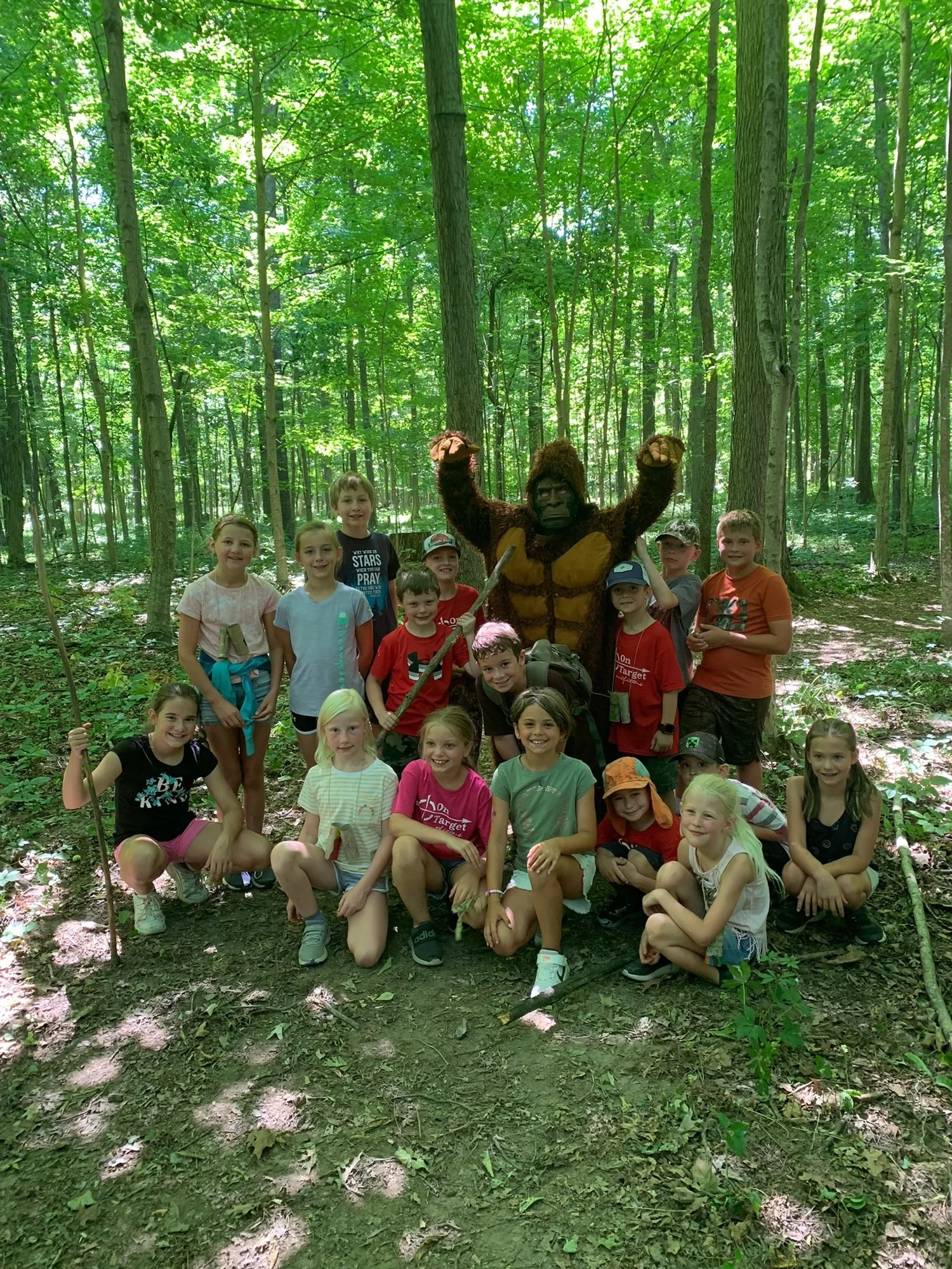 Findlay Chapter — On Target Outfitters