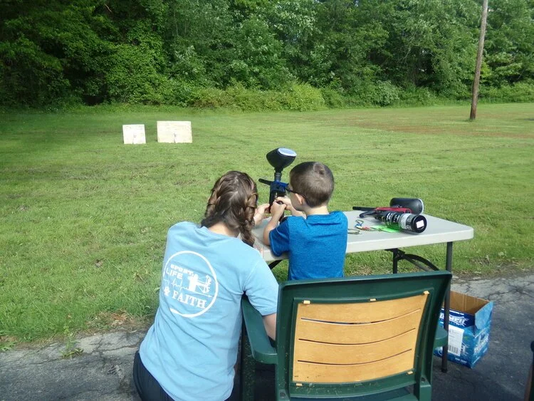 Summer Day Camps — On Target Outfitters