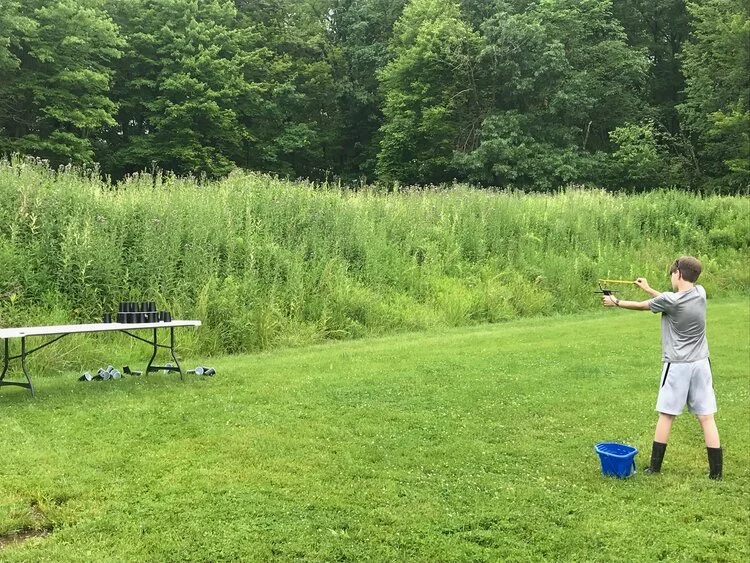 Summer Day Camps — On Target Outfitters