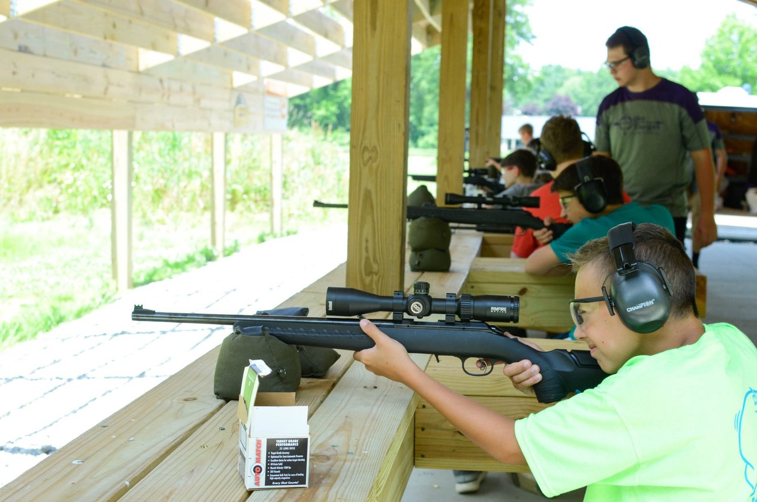 Canfield Upcoming Events — On Target Outfitters