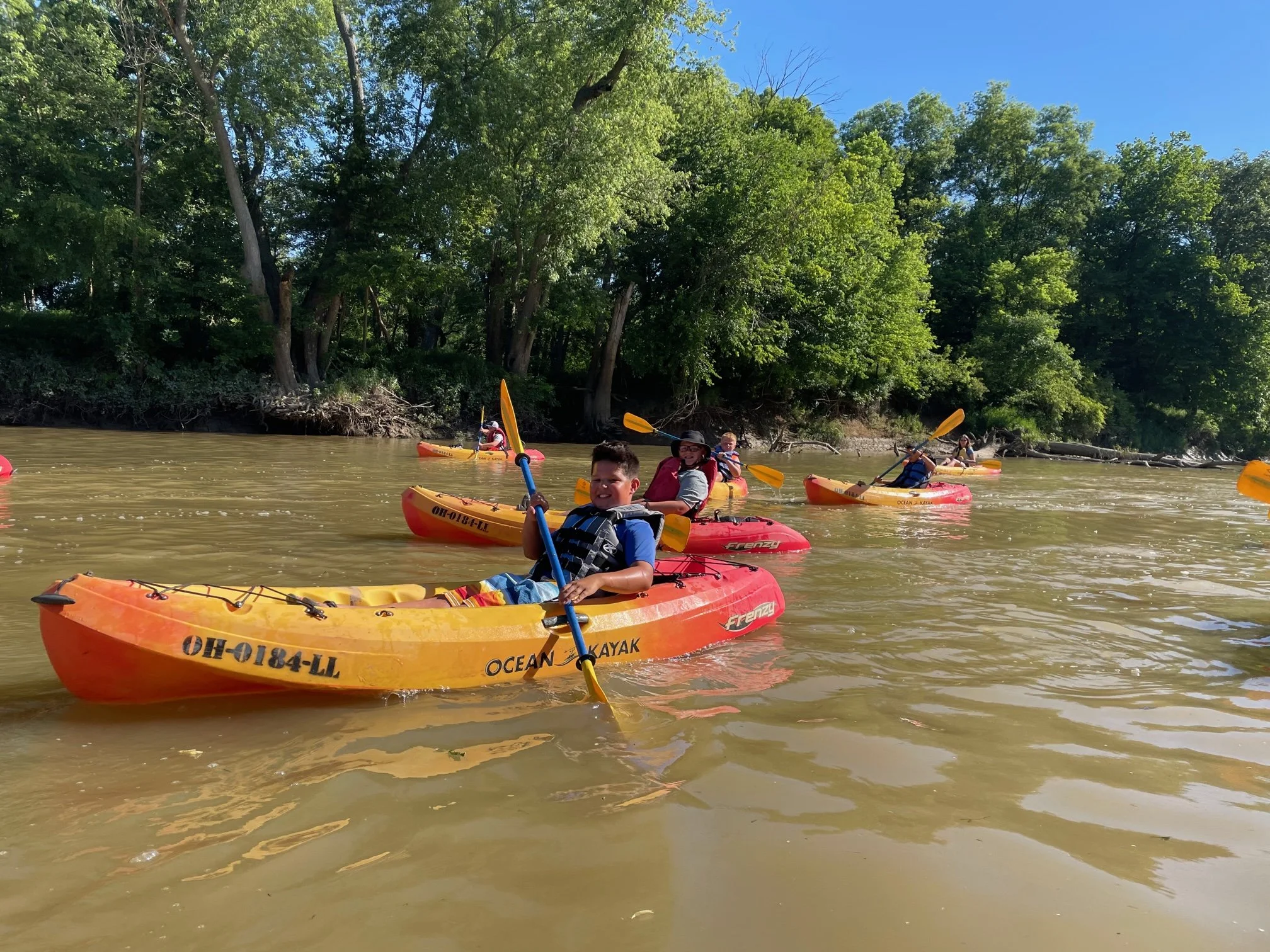 Canfield Chapter — On Target Outfitters