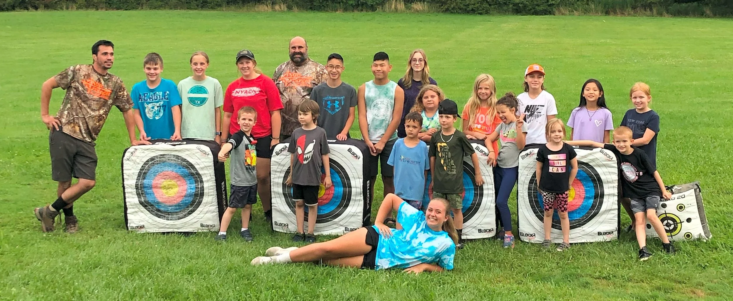 Portage Chapter — On Target Outfitters