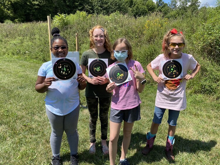 Summer Day Camps — On Target Outfitters